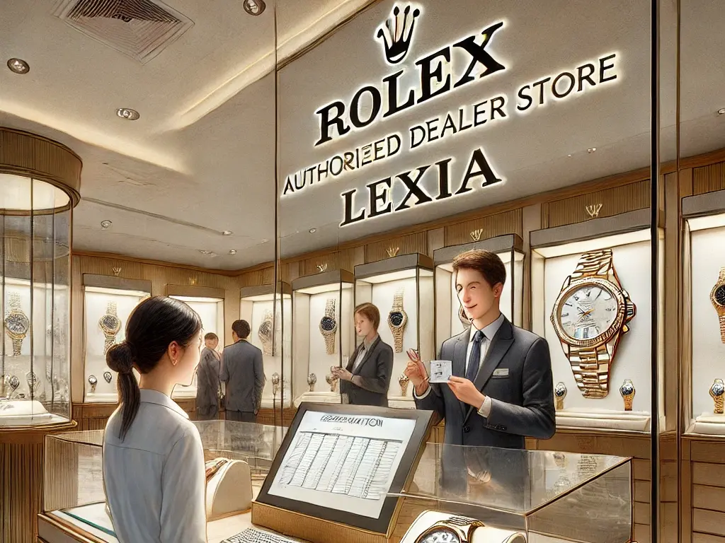 【ロレックス】銀座の予約で人気モデルを手に入れるコツ | LUXURY WATCHES