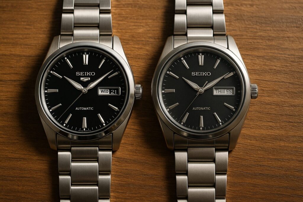 【セイコー】偽物の見分け方を徹底解説！主要モデル別の注意点 | LUXURY WORLD WATCHES